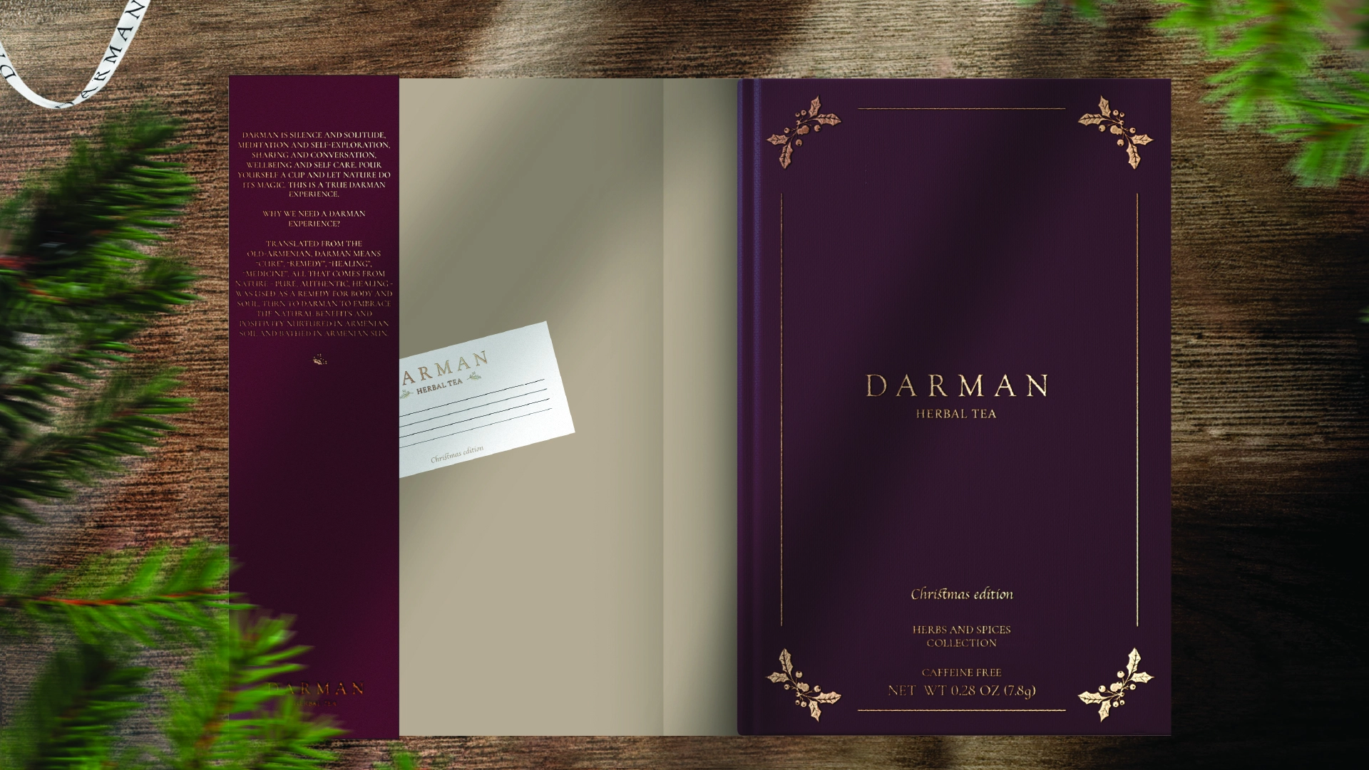 Darman - Maeutica