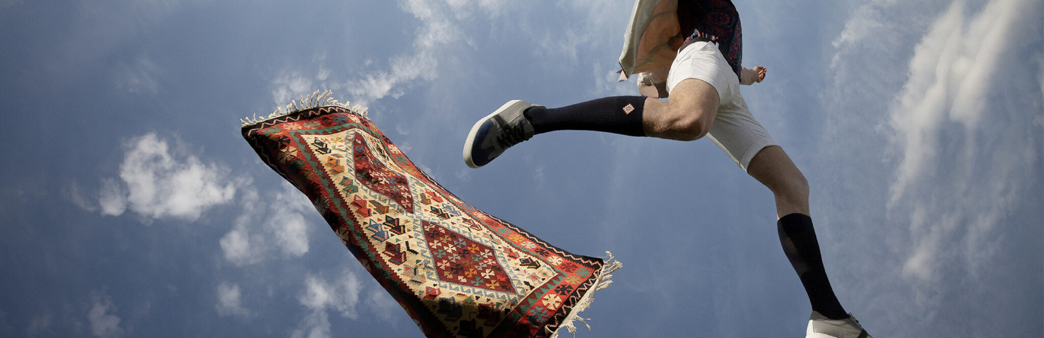 Flying Feet - Maeutica