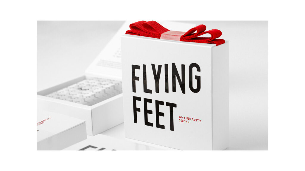 Flying Feet - Maeutica