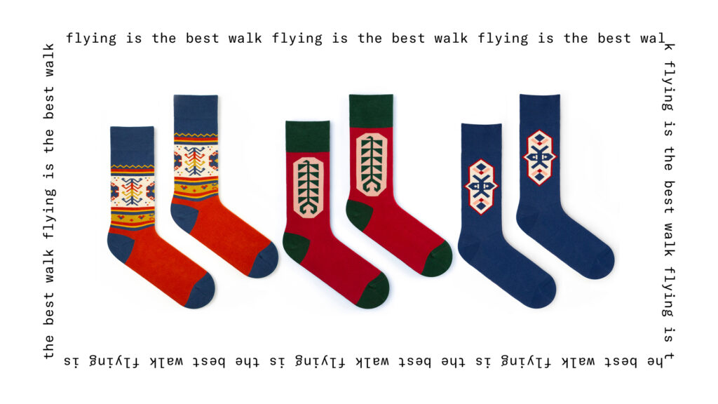 Flying Feet - Maeutica