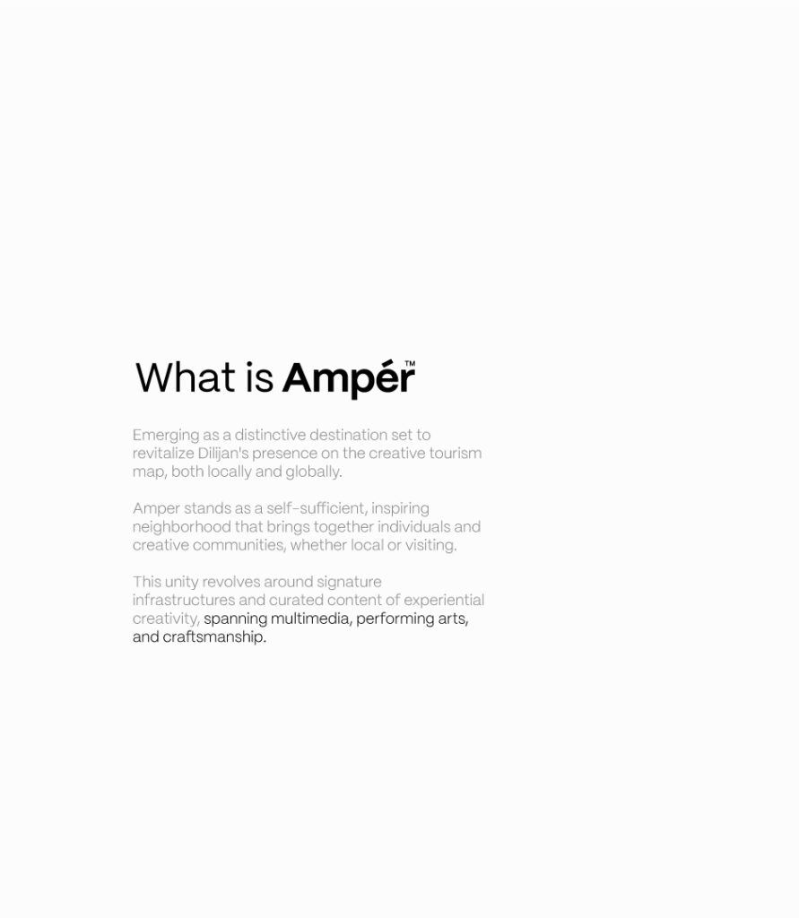 Amper Creative Peak - Maeutica