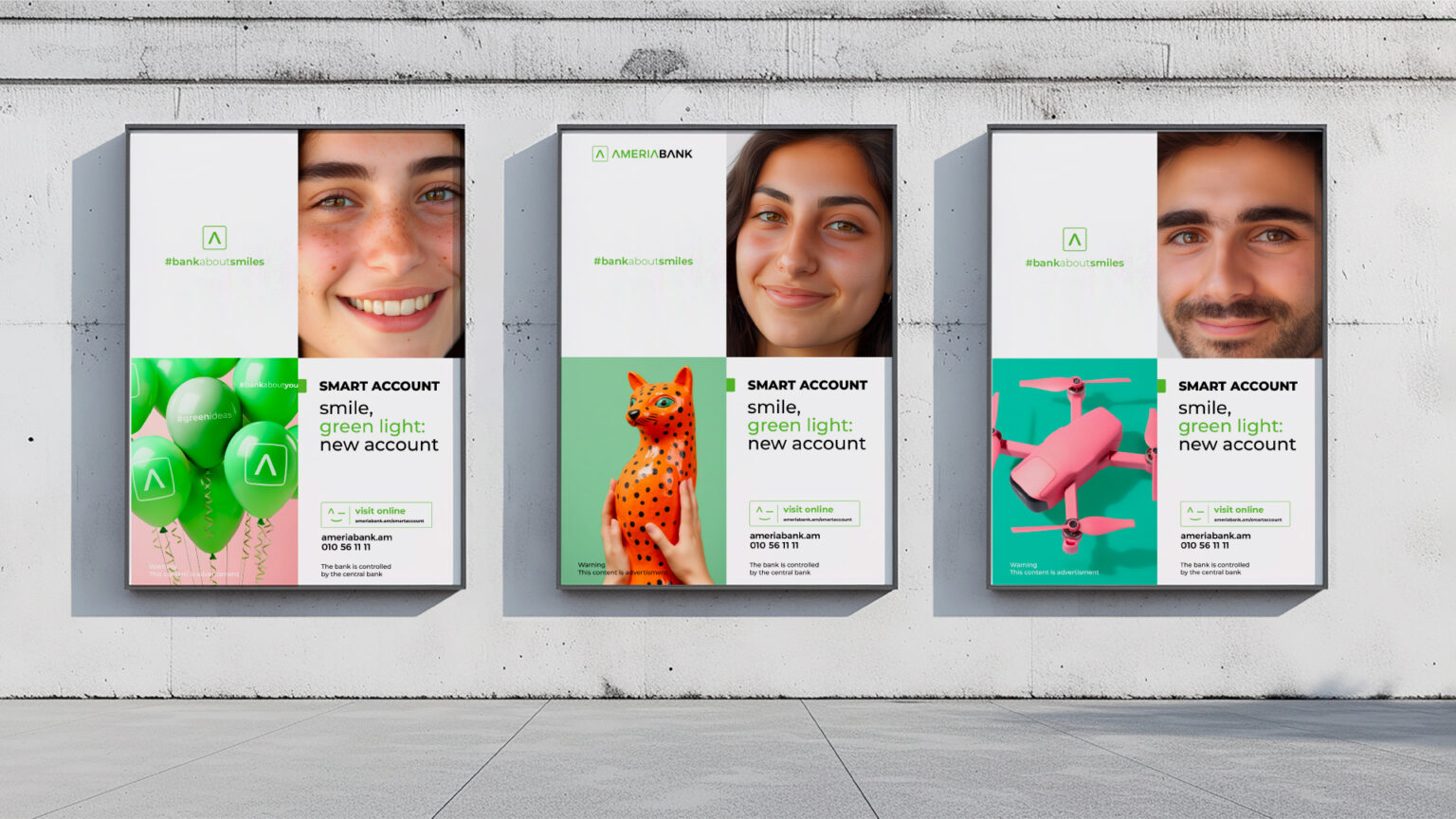 AMERIA BANK - Maeutica