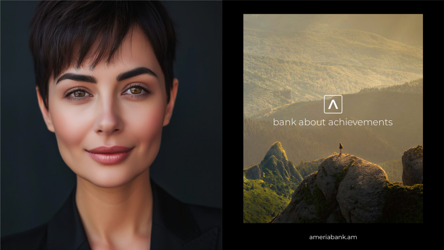 AMERIA BANK - Maeutica